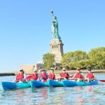 Kayak Next To The Statue of Liberty - Why This Tour Stands Out