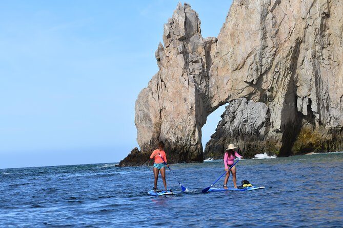 Kayak or Paddle Board & Snorkel to the Arch with Photos included - The Sum Up