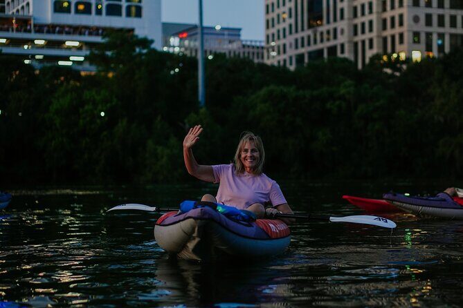 Kayak or Paddle Board Sunset Bat Tour - The Itinerary – What to Expect