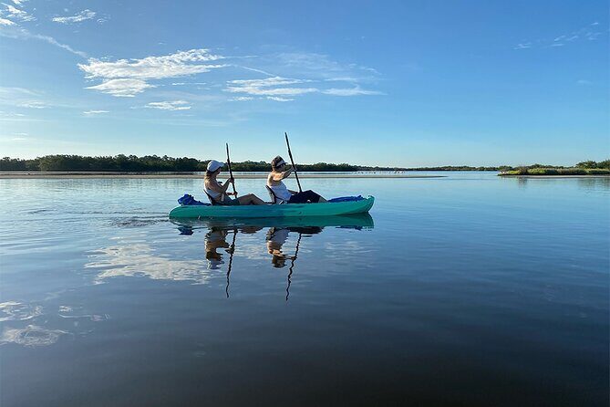 Kayak, paddle board, and fishing kayak rentals - A Deep Dive into the Daytona Beach Kayak Experience