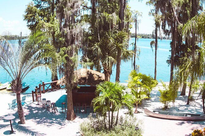 Kayak Rental from Lake Buena Vista Area - Who Will Appreciate This Experience?
