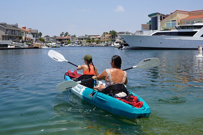 Kayak Rental in Huntington Beach - What to Expect During Your Kayaking Adventure