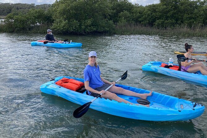 Kayak Rentals - Authentic Moments and Real User Insights