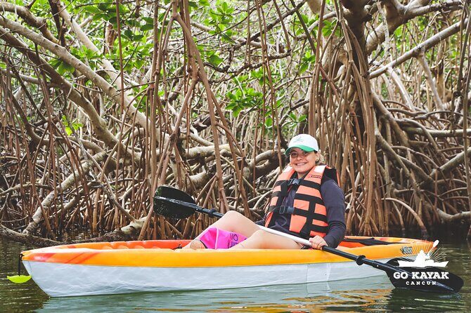 Kayak Tour at Sunset in Cancun - Authentic Feedback from Travelers
