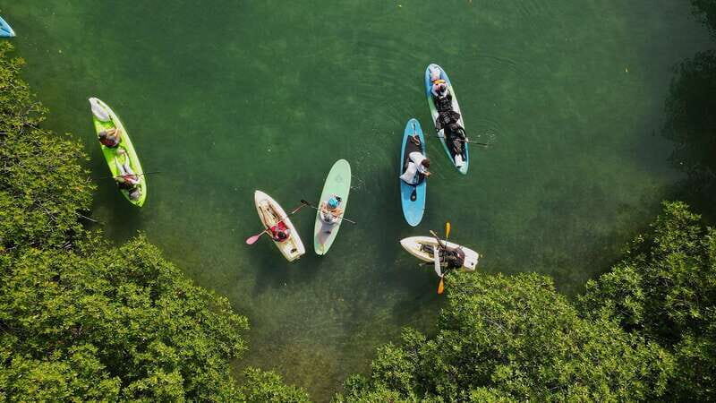 Kayak Tour in Cancun with Photos included - Who Will Love This Tour?