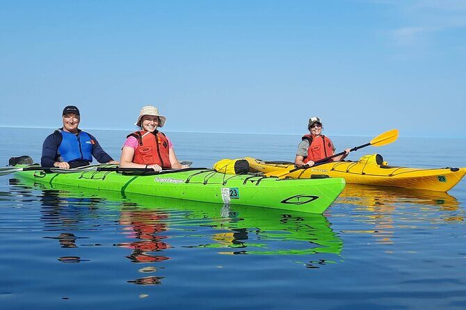 Kayak Trips on Lake Superior, Lutsen, MN (Lutsen Sea Villas) - What to Expect on the Lake Superior Kayak Tour