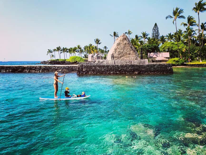 Kealakekua Bay: Stand-Up Paddleboard Lesson or Tour - The Value and Practicalities