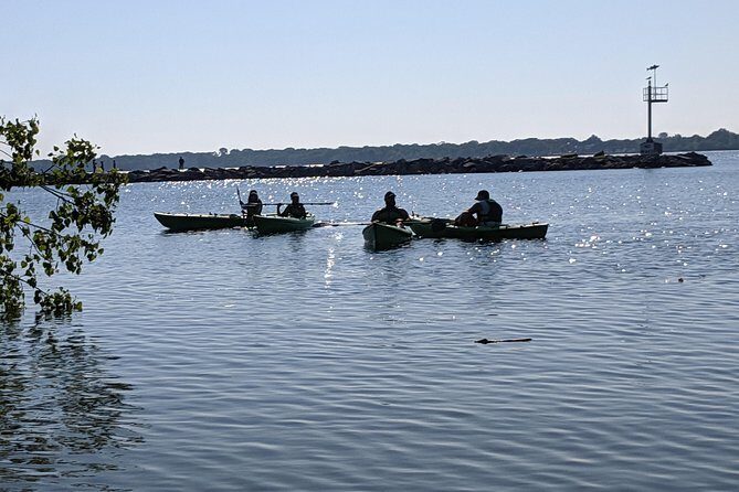 Kelleys Island Kayak Treasure Tour - What You Can Expect From the Experience