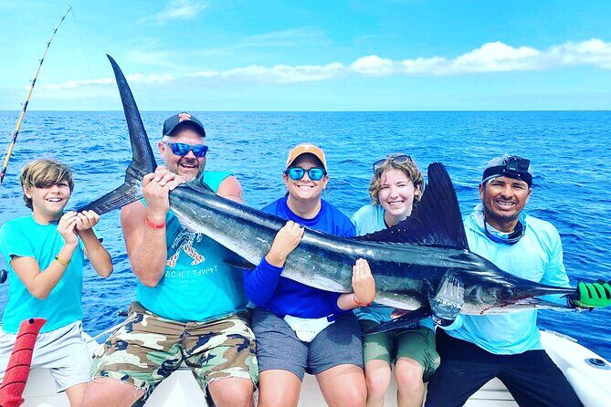 Kellyfish Cabo Sportfishing (Our bigger boat!) - Who This Tour Is Best For