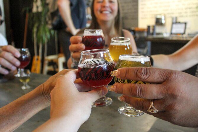 Kelowna: #1 Rated Walking Food Tour with 7 Tastings and 4 Drinks - Practical Details and Tips