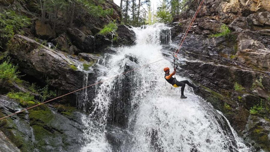 Kelowna: Adventure Canyoning Tour - In The Sum Up