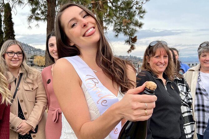Kelowna Bachelorette Wine Tour Full Day Guided With 5 Wineries - Final Thoughts