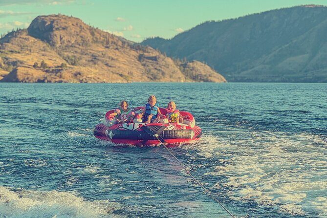 Kelowna Boat Hire Waves and Wines Boat Tour - Frequently Asked Questions
