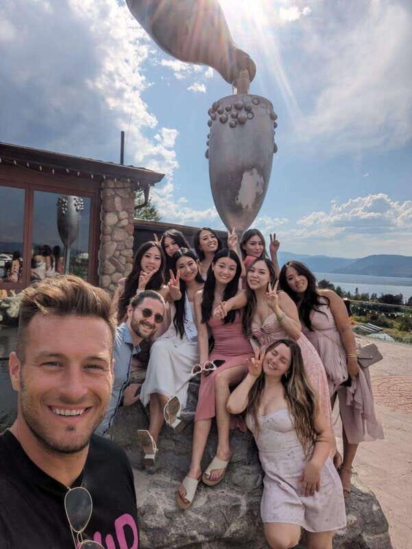 Kelowna: East Kelowna Full Day Guided Wine Tour - Authentic Feedback from Participants
