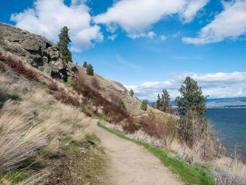 Kelowna: Guided Hiking Tour - Transportation and Group Size