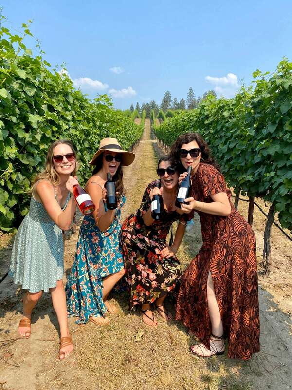 Kelowna: Lake Country Half Day Guided Wine Tour - Who Will Love This Tour?