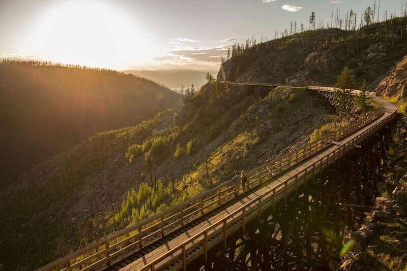 Kelowna: Myra Canyon E-Bike Tour - The Value and Who Will Love It
