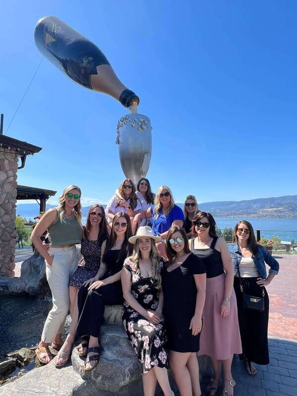 Kelowna: Mystery Full Day Guided Wine Tour - Detailed Itinerary Breakdown