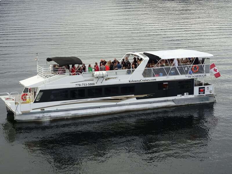 Kelowna: Okanagan Lake Afternoon Cruise - Practical Details: What You Should Know