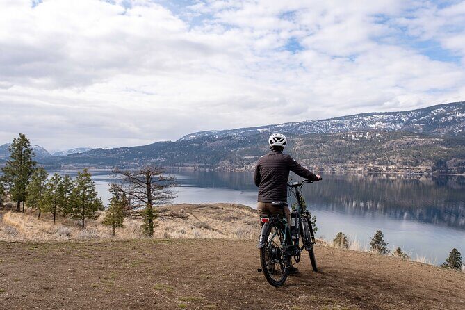 Kelowna: Okanagan Lake Views Guided E-Bike Tour with Picnic - Practical Details and Why They Matter