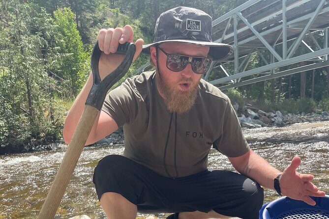 Kelowna Scenic Canyon Gold Panning Experience - Practical Details and Considerations