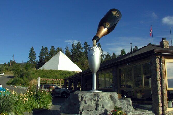 Kelowna South Slopes Wine Tour - 5 wineries on the tour - Practical Details and What to Expect