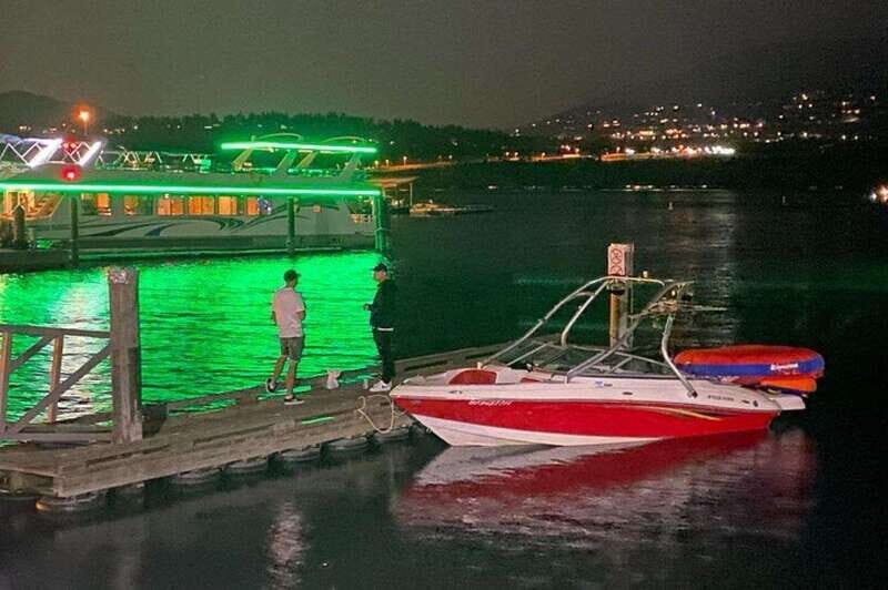 Kelowna: Tiki Party Yacht Rental - What to Expect During Your Cruise