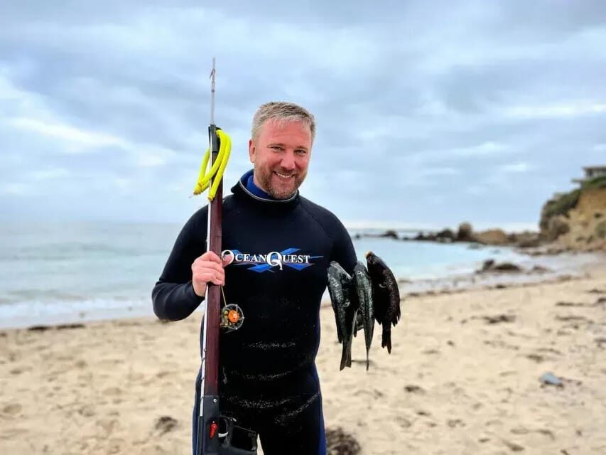 Kelp Forest Spearfishing Adventure - Who Will Love This Tour?