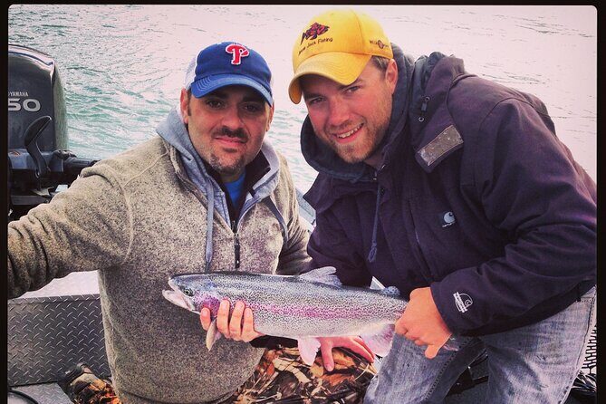 Kenai River | Rainbow Trout | Full Day Charter - Equipment and Inclusions: Setting You Up for Success