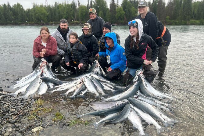 Kenai River | Red Salmon | Full Day Charter - The Value: Is It Worth It?