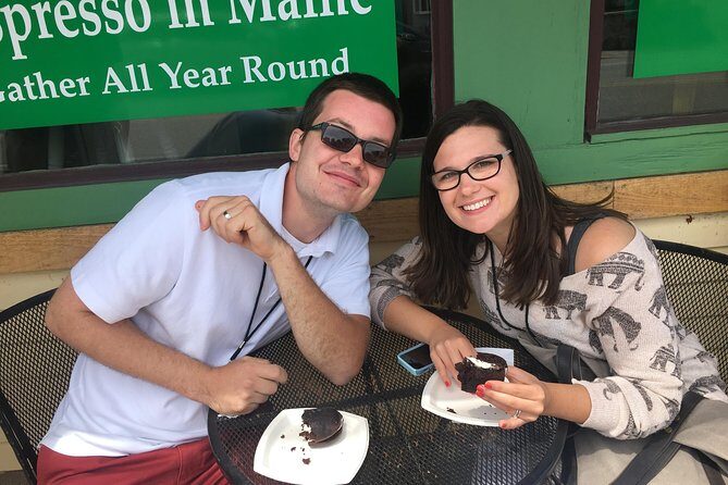 Kennebunkport: A Tasty Lunchtime Walking Tour - Federal Jack’s