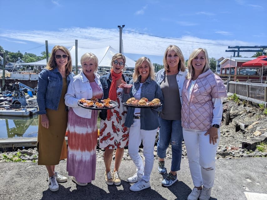 Kennebunkport, Maine: Lunchtime Culinary Walking Tour - An Authentic Taste of Kennebunkport