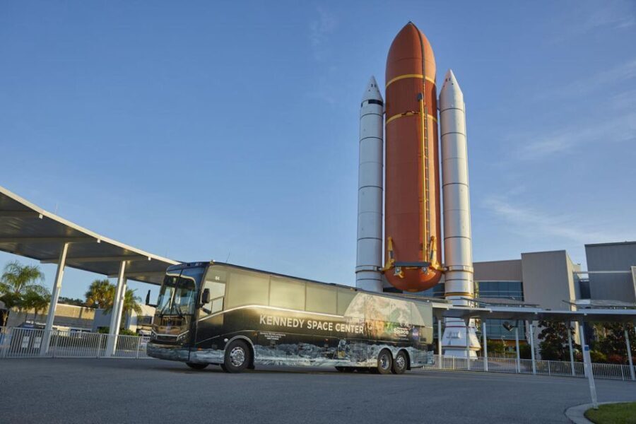 Kennedy Space Center: Chat with an Astronaut Experience - What Makes This Tour Stand Out