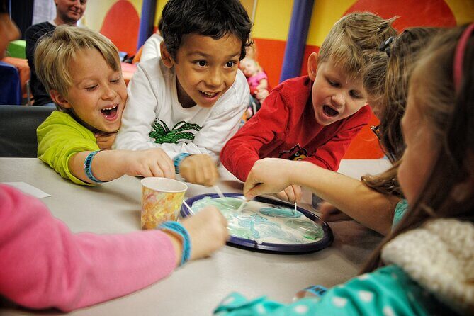 Kentucky Science Center General Admission - FAQ