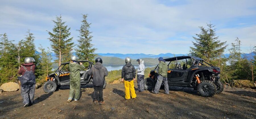 Ketchikan: Adventure Kart Expedition - Breaking Down the Itinerary