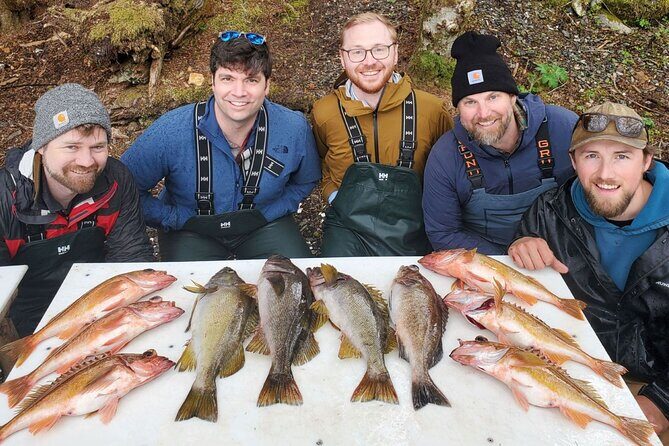 Ketchikan Alaska Fishing and Wilderness Dining - Final Thoughts