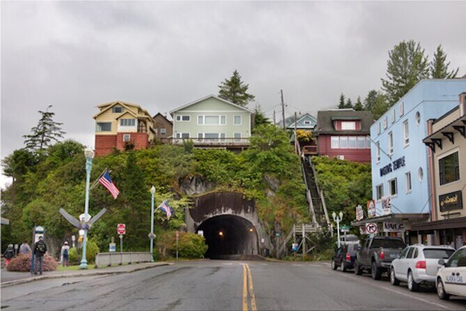 Ketchikan Gold Rush Self Guided APP GPS Audio Walking Tour - What to Expect from the Tour Experience