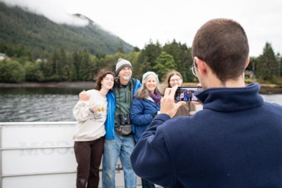 Ketchikan: Lighthouse, Totems & Eagles Excursion - Who Should Consider This Tour?