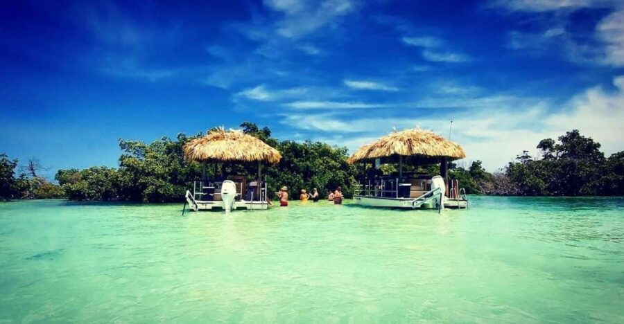 Key West: 4-Hour Private Sandbar Cruise on a Tiki Bar Boat - Who Will Love This Tour?