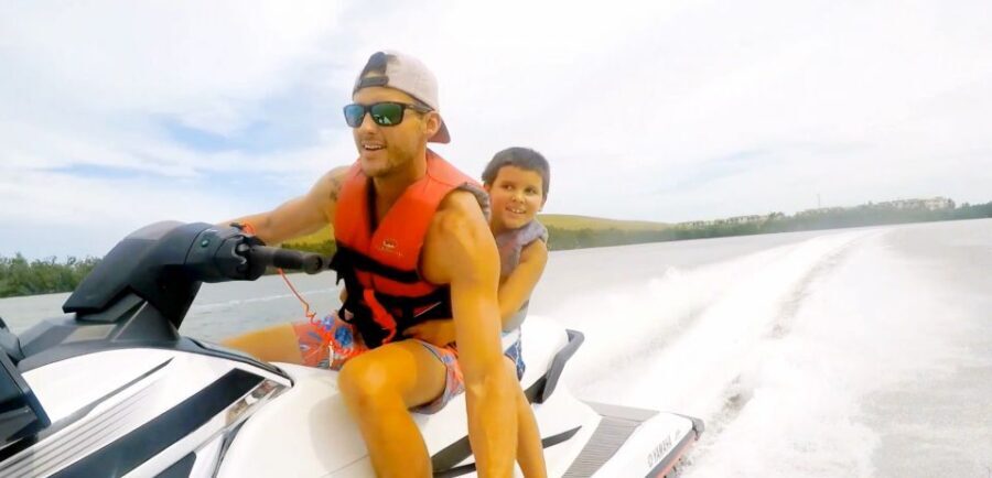 Key West: All-Inclusive Water Sports Package with Lunch - The Ride and the Crew