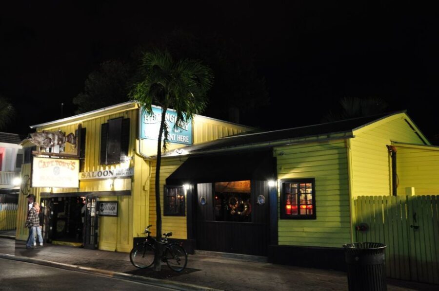 Key West: Bone Island Haunted Pub Crawl - The Practicalities: Price, Duration, and Accessibility