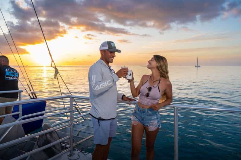 Key West: Catamaran Champagne Sunset Sail - The Sum Up