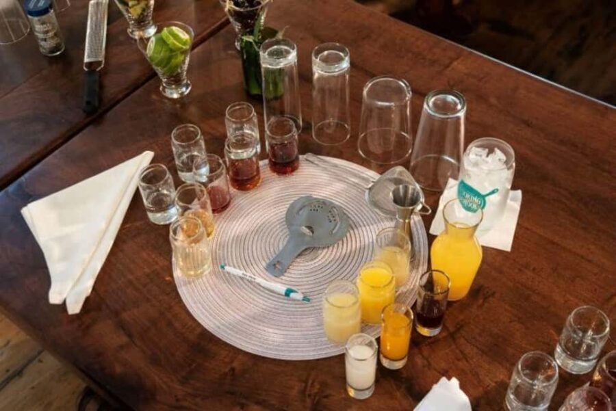 Key West: Cocktail Masterclass - What to Expect at the Key West Cocktail Masterclass
