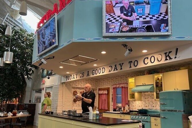 Key West Cooking School Demonstration with Meal - Value for Money