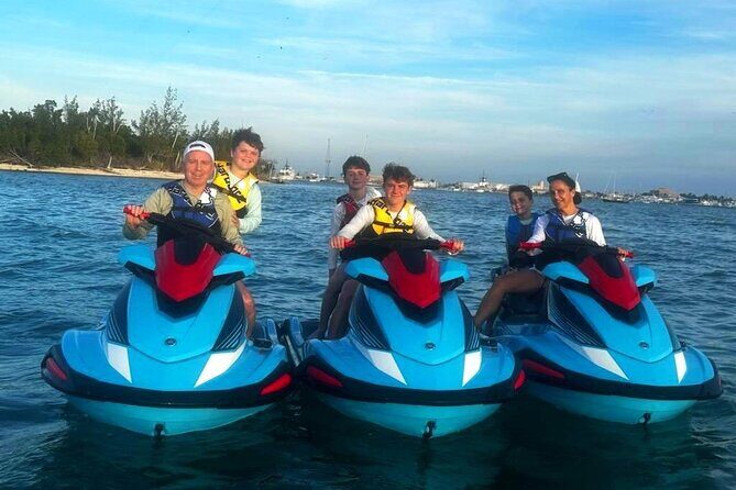 Key West Freeride Jet Ski Adventure - Private & Semi-Private - Frequently Asked Questions