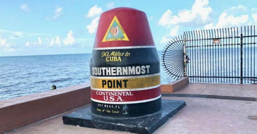 Key West: History and Culture Southernmost Walking Tour - Exploring the Itinerary in Detail