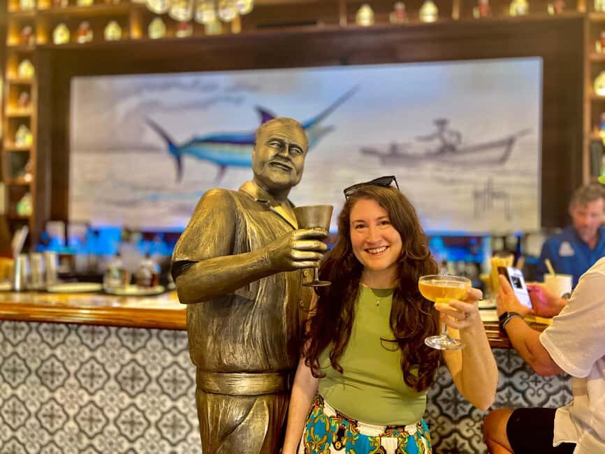 Key West: Insider's Hemingway Experience - Beyond the Tour: What to Expect After