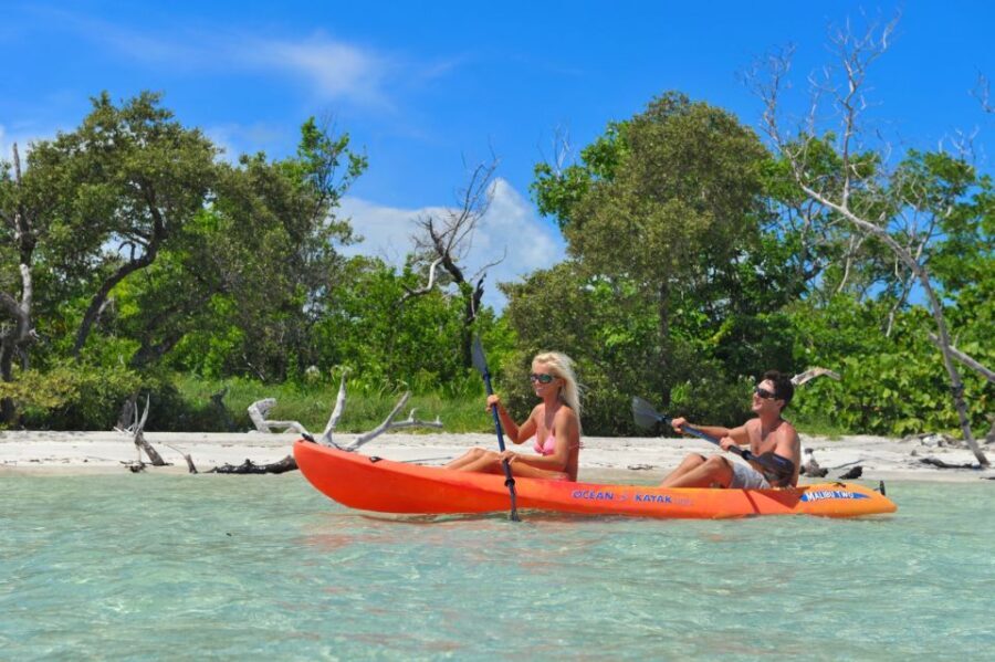 Key West: Island Adventure Explore the Hidden Backcountry - What Travelers Say: Authentic Perspectives