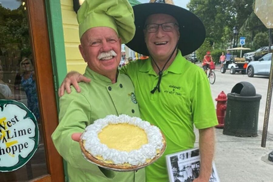 Key West: Jimmy Buffet Walking Tour with Key Lime Pie - A Walk Through the Landmarks of Buffett’s Key West