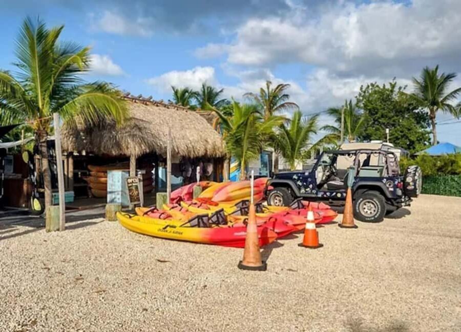 Key West: Kayak or Paddleboard Rental - Cost and Value: Is It Worth It?